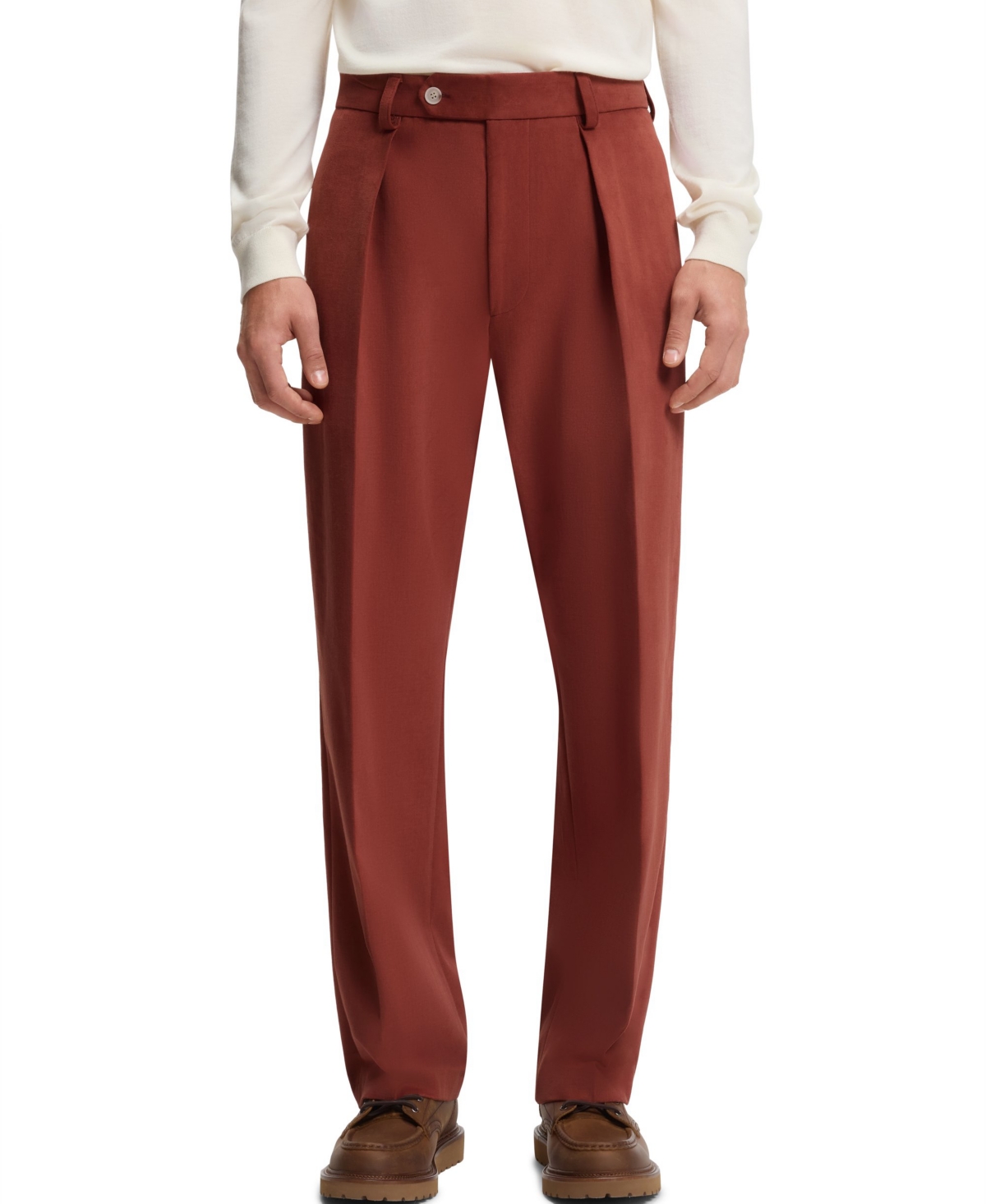 Click here for Boss by Hugo Boss Mens Beckham x Boss Cotton Micro... prices