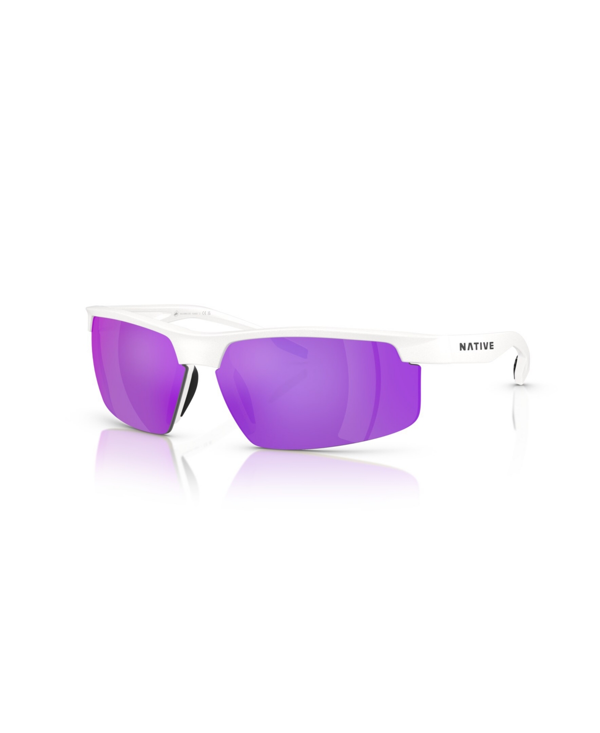 Click here for Native Mens Polarized Ridge-Runner Crest Sunglasse... prices
