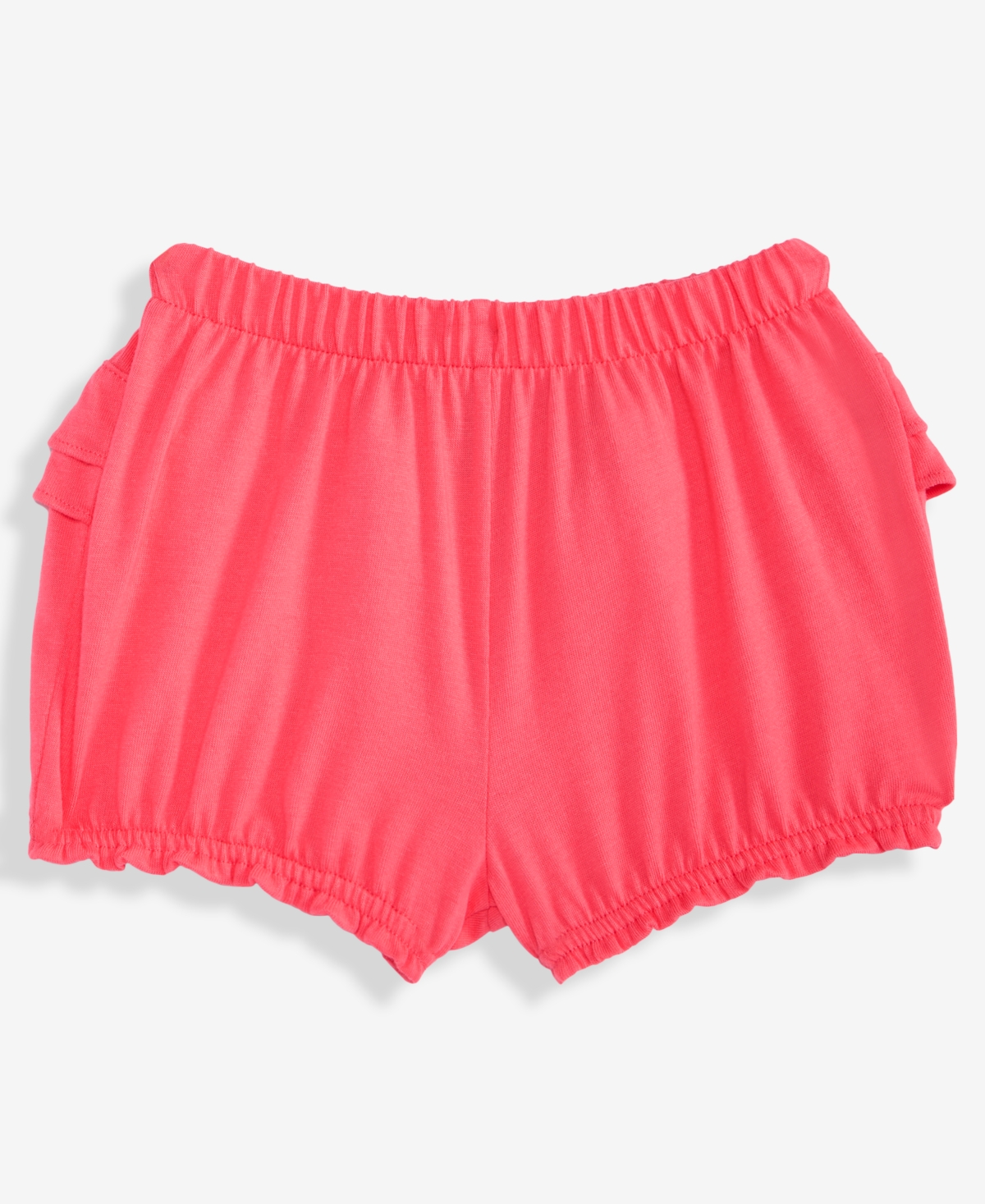 Click here for First Impressions Baby Girls Ruffled Bubble Shorts... prices
