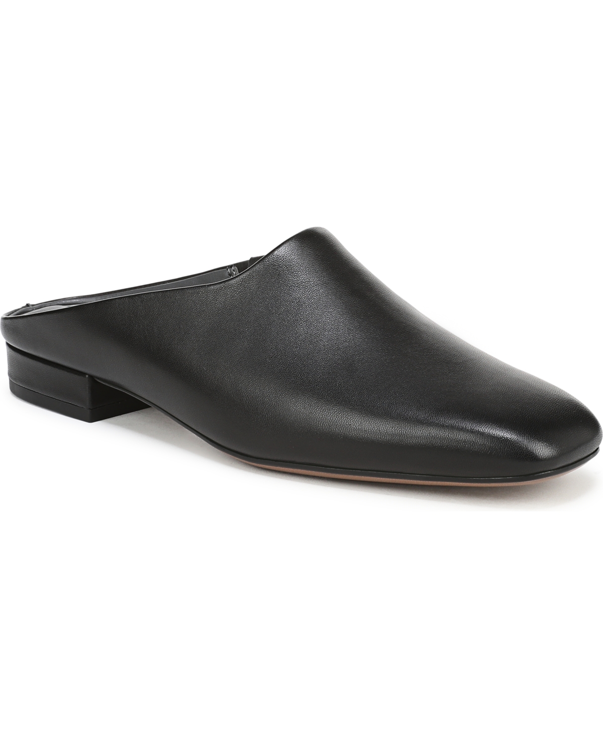 Click here for Franco Sarto Womens Daley Round Toe Mule Shoes - B... prices