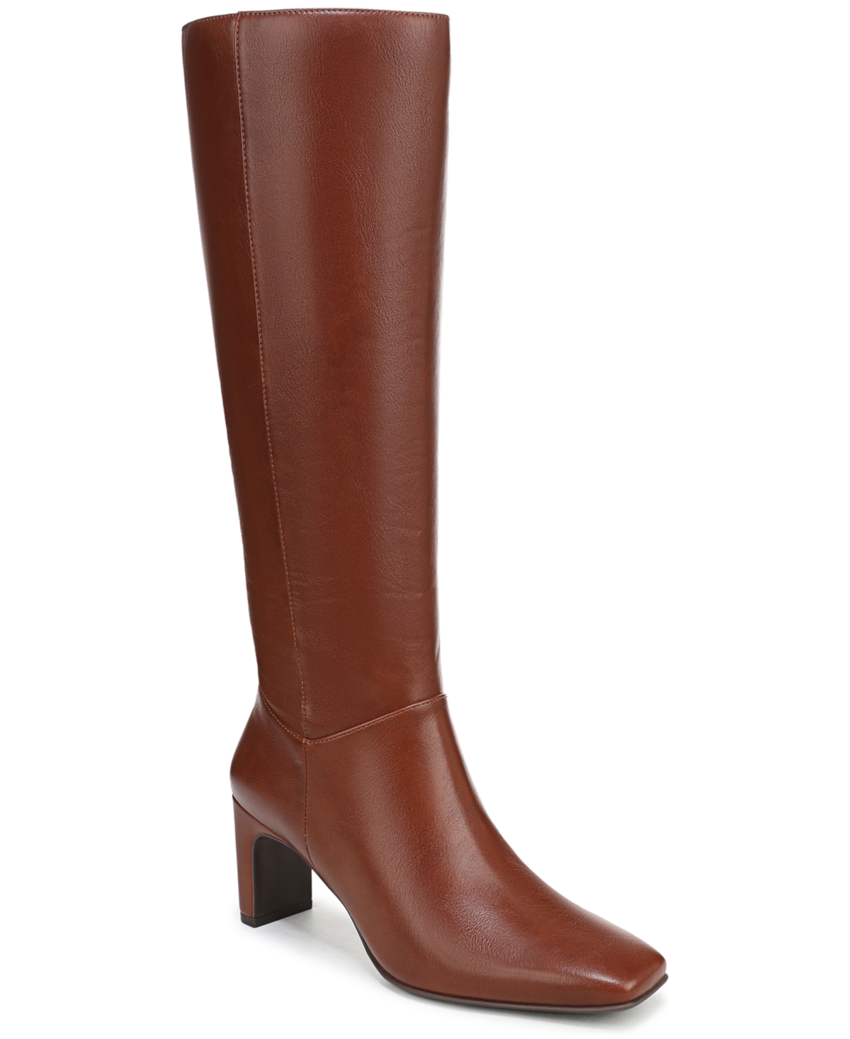 Click here for Naturalizer Womens Nona Square Toe Tall Boots - Sa... prices