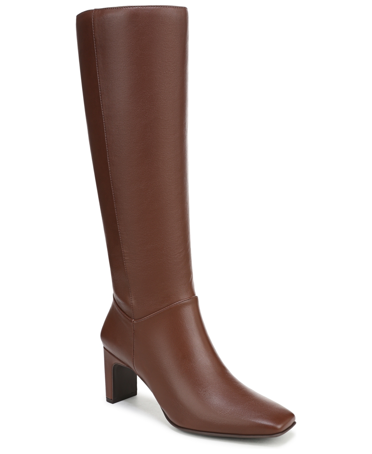 Click here for Naturalizer Womens Nona Square Toe Tall Boots - Ca... prices