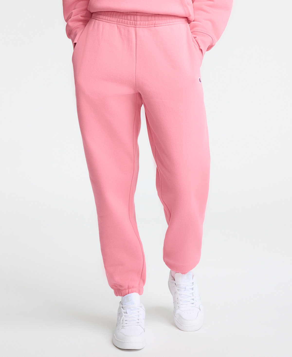 Click here for Champion Womens Small C Powerblend Boyfriend Sweat... prices