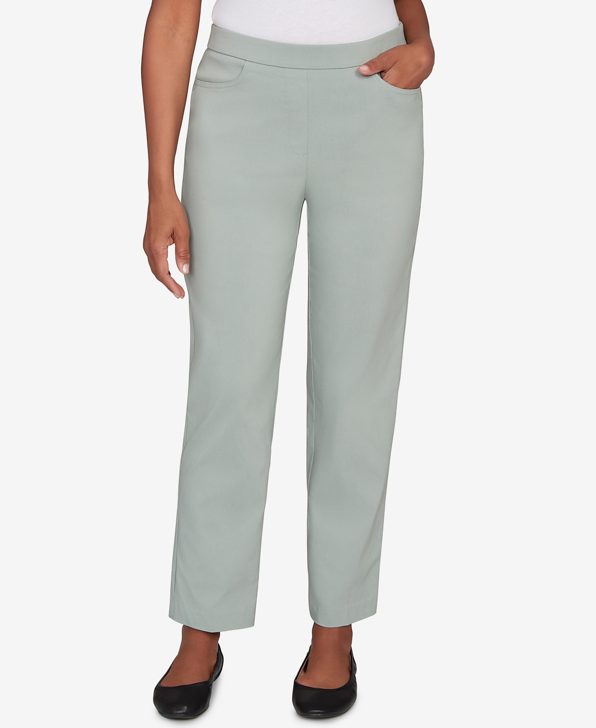 Click here for Alfred Dunner Petite Stockbridge Modern Millennium... prices