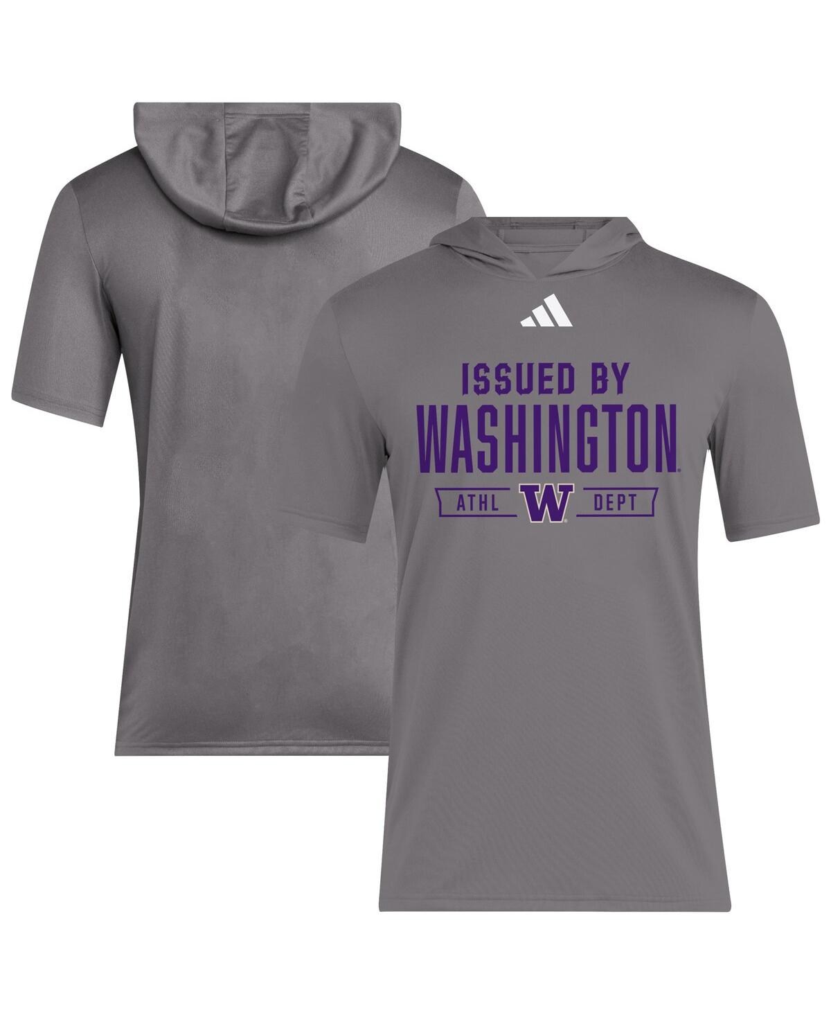 Click here for Adidas Mens Gray Washington Huskies 2025 Areoready... prices