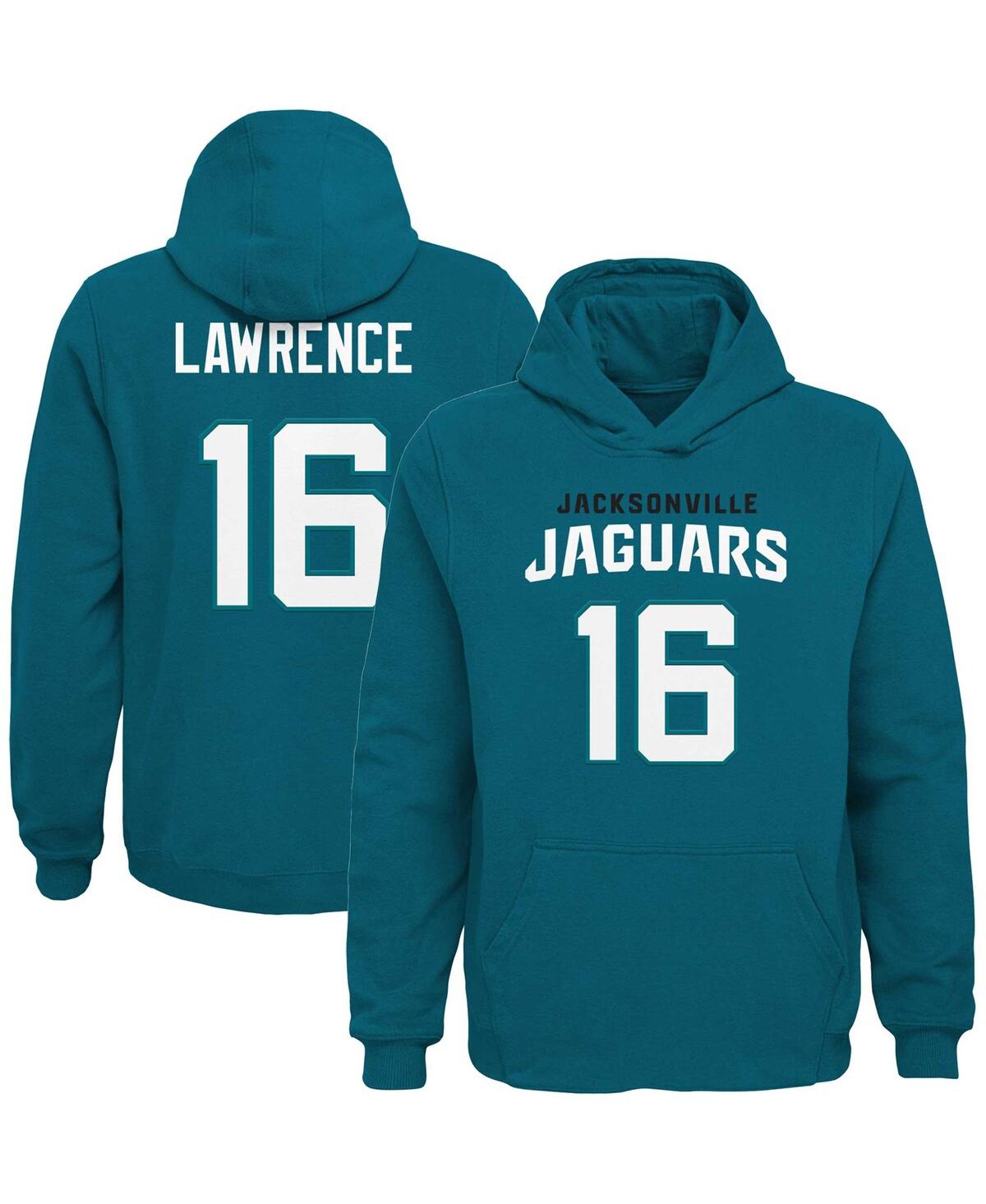 Click here for Outerstuff Big Boys and Girls Trevor Lawrence Teal... prices