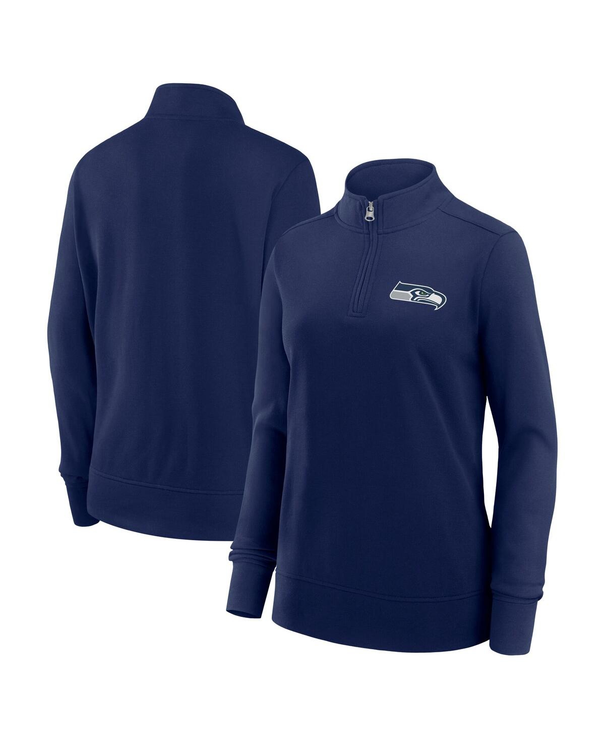 Click here for Logo Athletic Womens College Navy Seattle Seahawks... prices