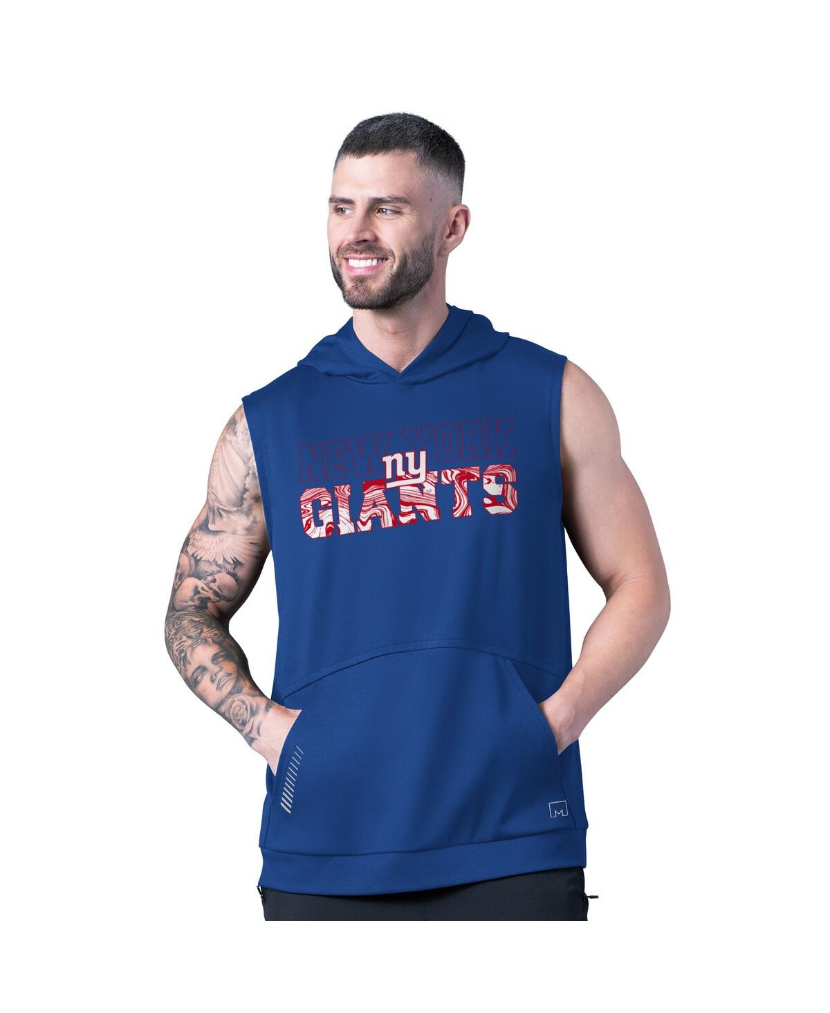Click here for Msx by Michael Strahan Mens Royal New York Giants... prices