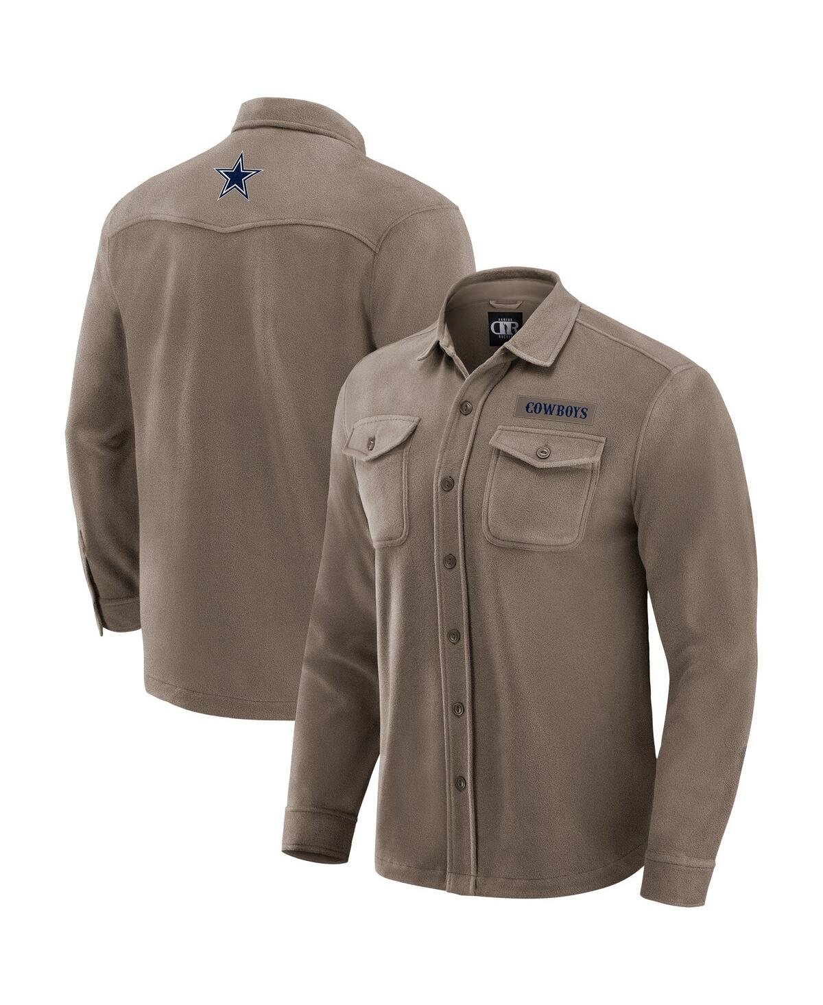 Click here for Darius Rucker Collection by Fanatics Mens Tan Dall... prices