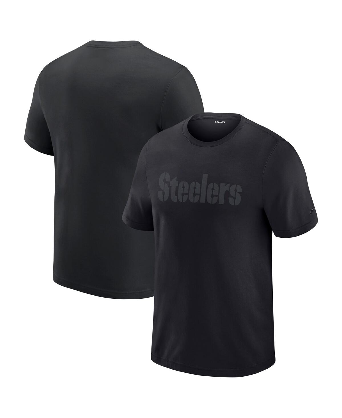 Click here for J. Palmer Mens Black Pittsburgh Steelers Play Acti... prices