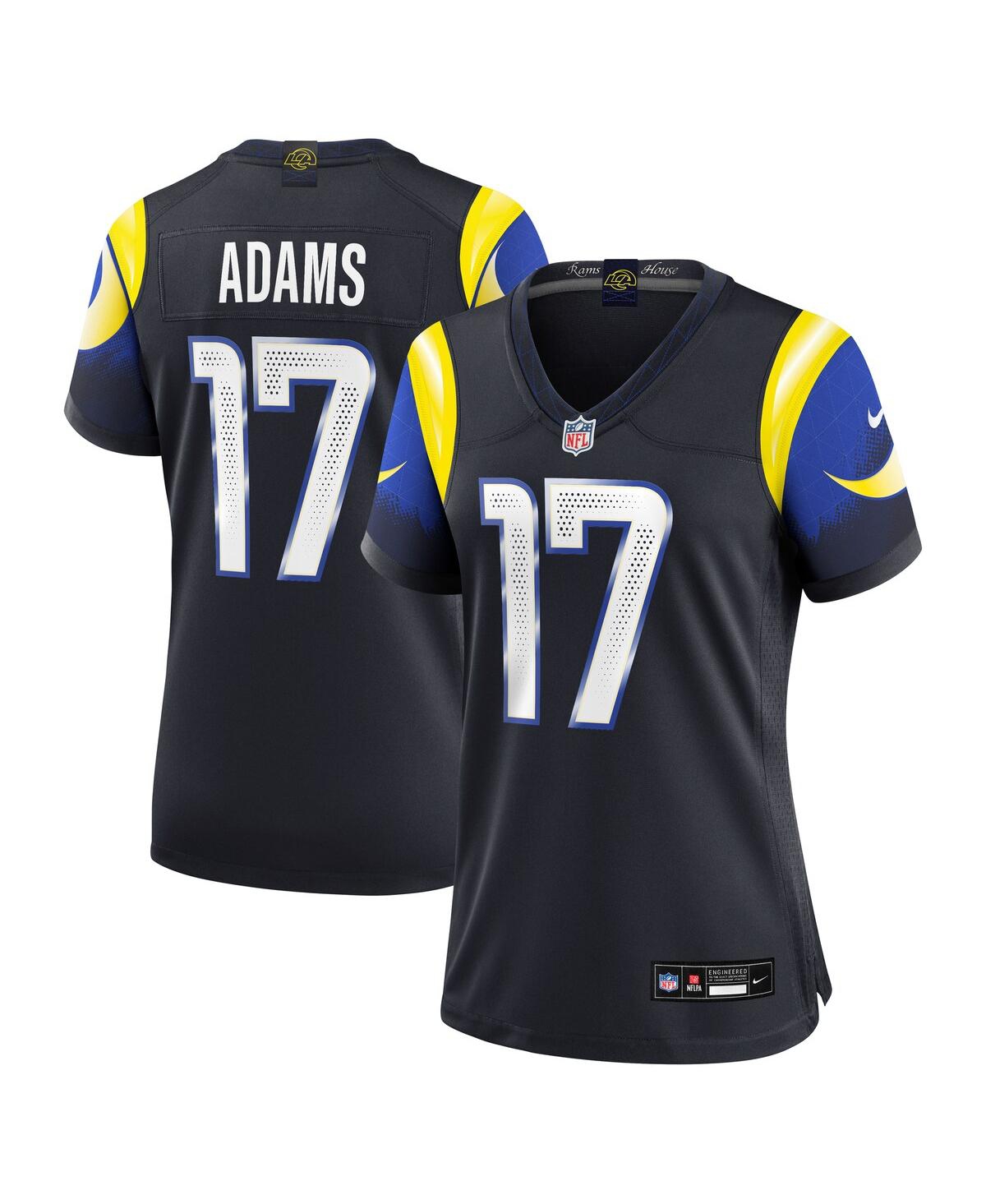 Click here for Nike Womens Davante AdamsÂ Midnight Blue Los Angel... prices