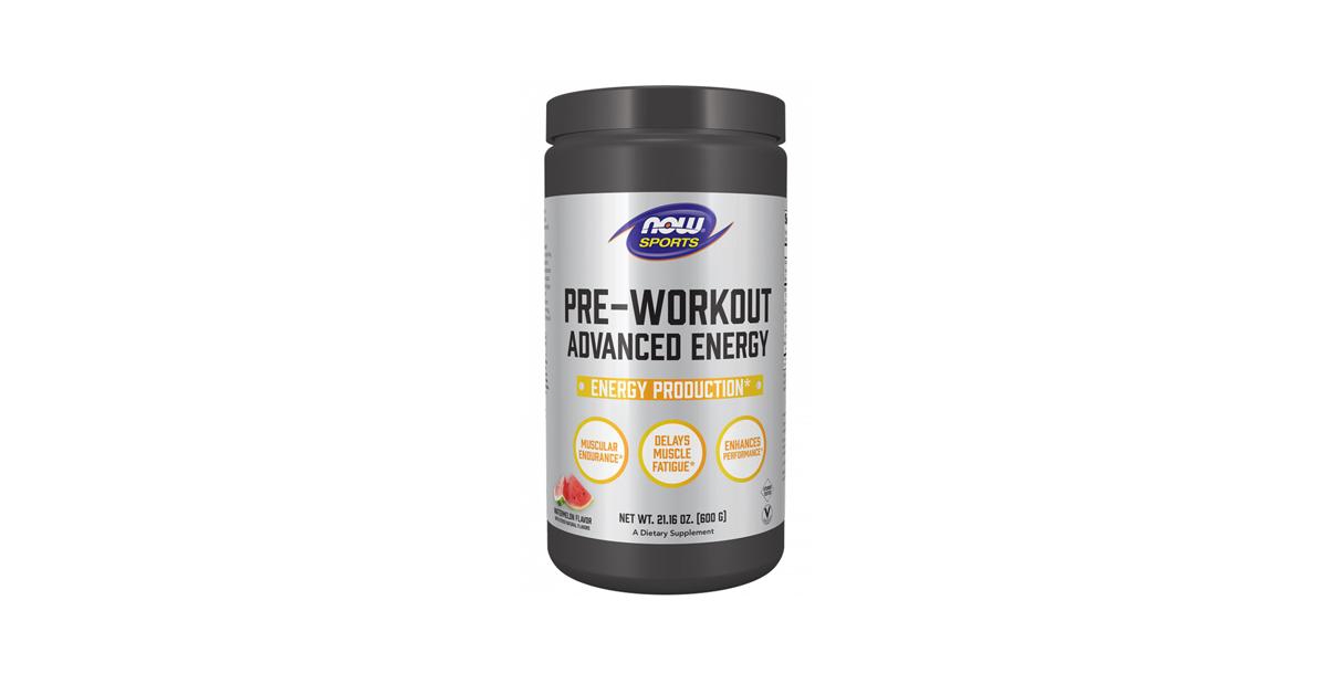 Click here for Now Foods Pre-Workout Advanced Energy Powder  600... prices