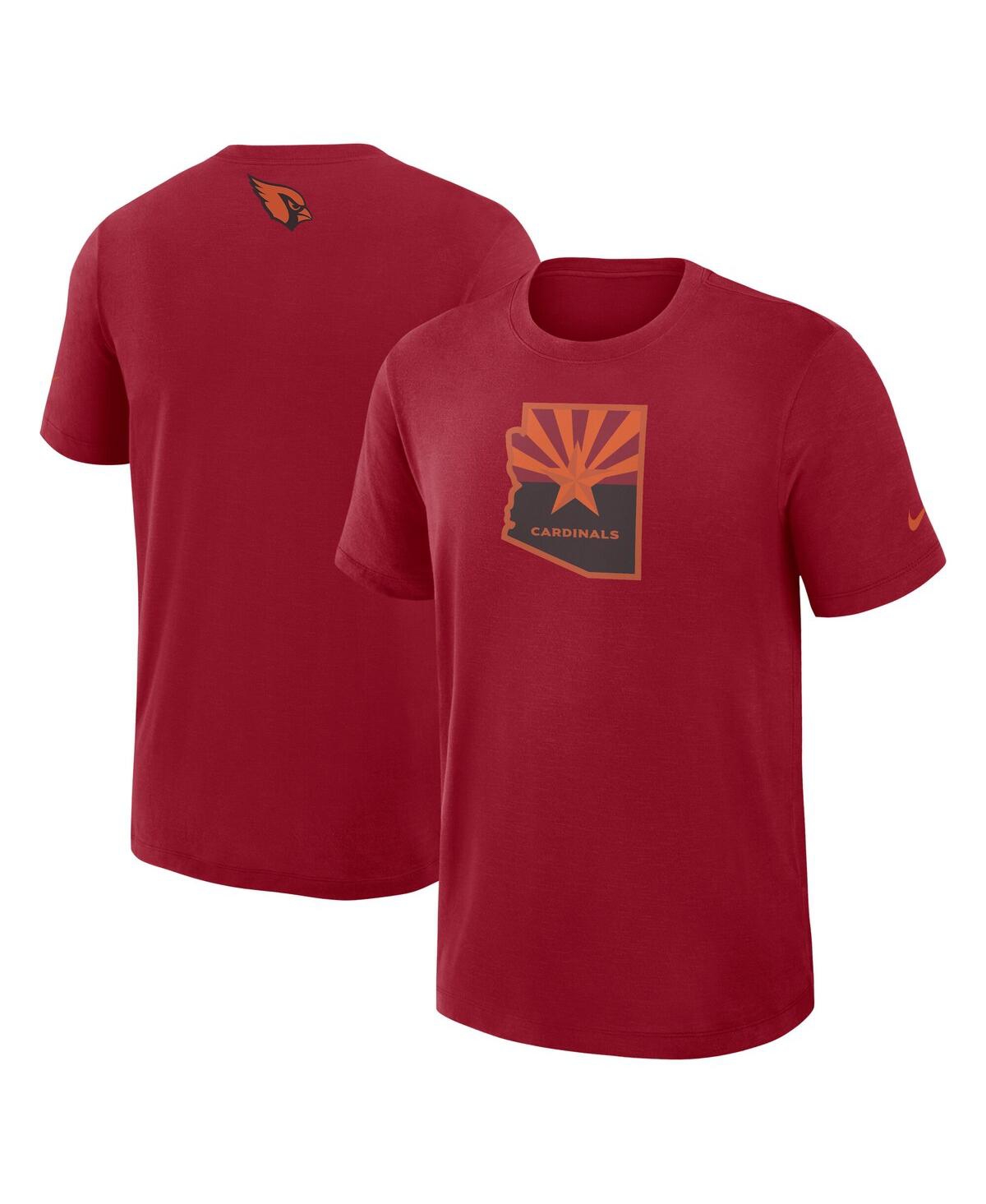 Click here for Nike Mens Red Arizona Cardinals 2025 Rivalries Col... prices