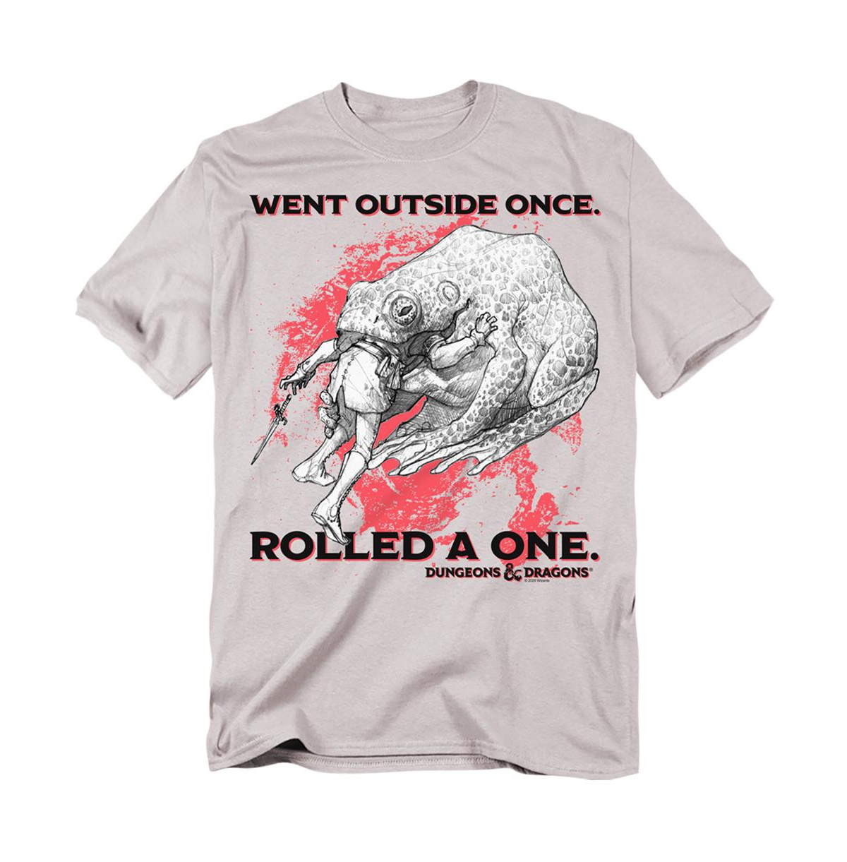 Click here for Logovision Mens Dungeons And Dragons Rolled A One... prices