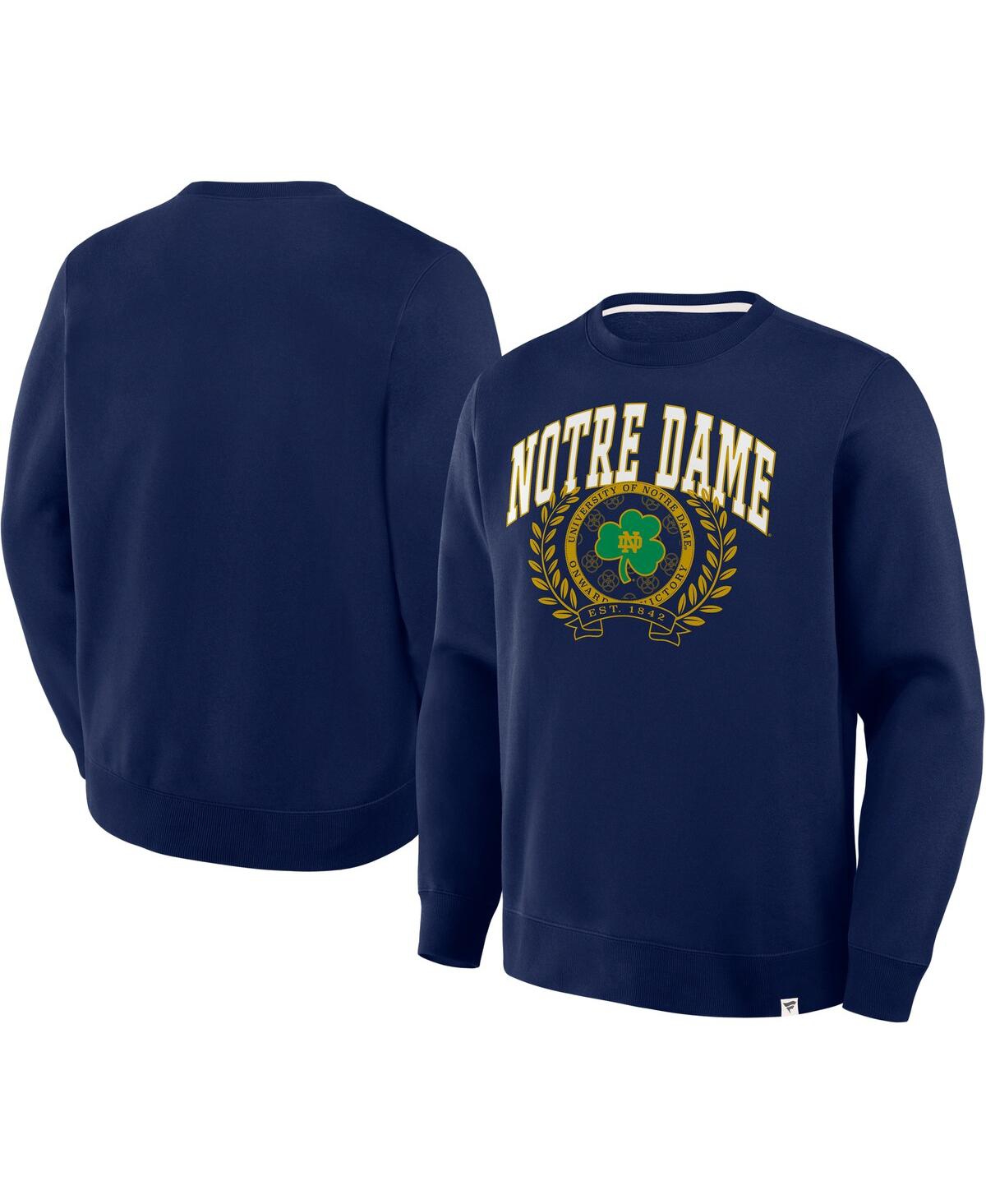 Click here for Fanatics Mens Navy Notre Dame Fighting Irish Stren... prices