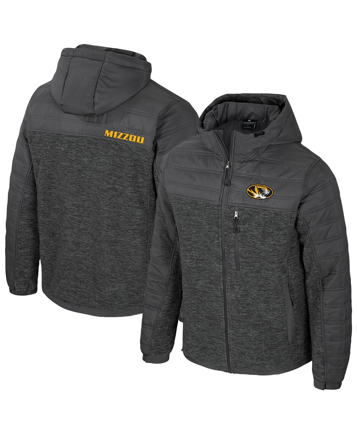 Click here for Colosseum Mens Charcoal Missouri Tigers Nightman F... prices