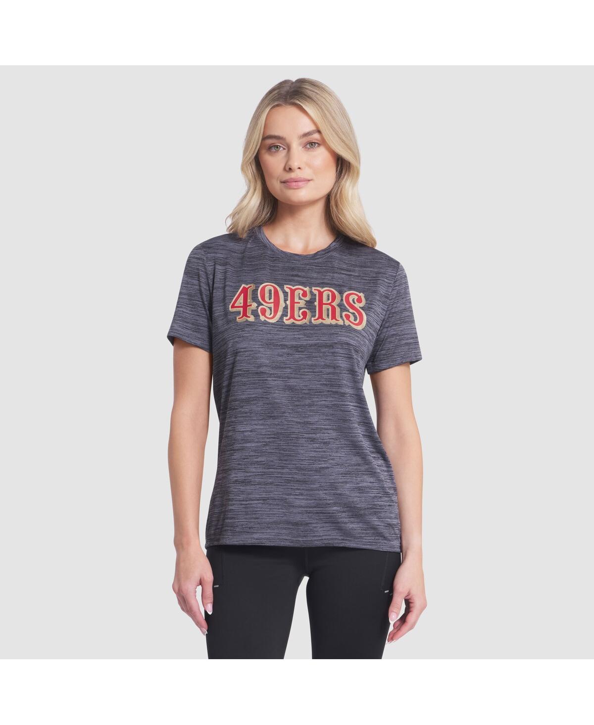 Click here for Nike Womens Heather Charcoal San Francisco 49ers 2... prices