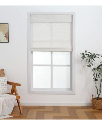 Click here for Cordless Bamboo Roman Shades W X 72 prices