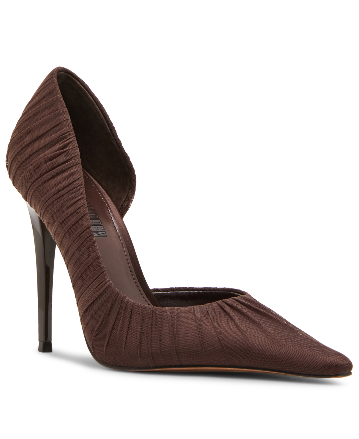 Click here for Steve Madden Womens Elegant DOrsay Slip-On Pumps -... prices