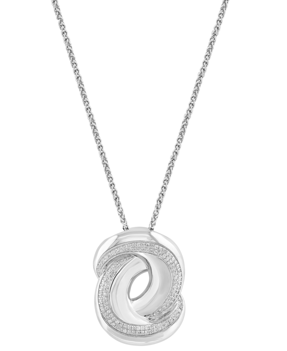 Click here for Effy Collection Diamond Pendant Necklace (1/3 ct.... prices