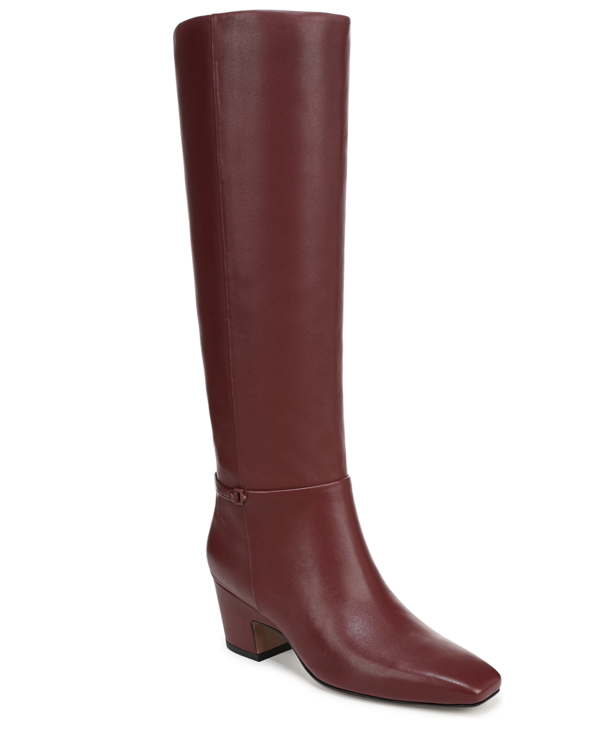 Click here for Franco Sarto Womens Sorelina Wide Calf Square Toe... prices