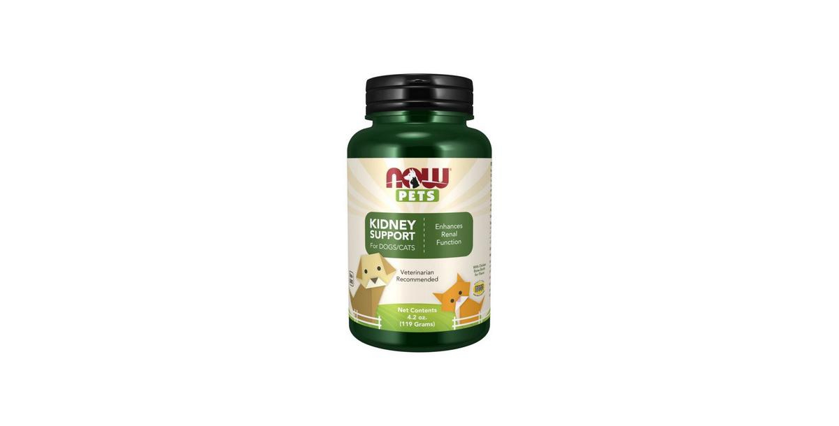 Click here for Now Foods Kidney Support for Dogs & Cats  4.2 Oz prices