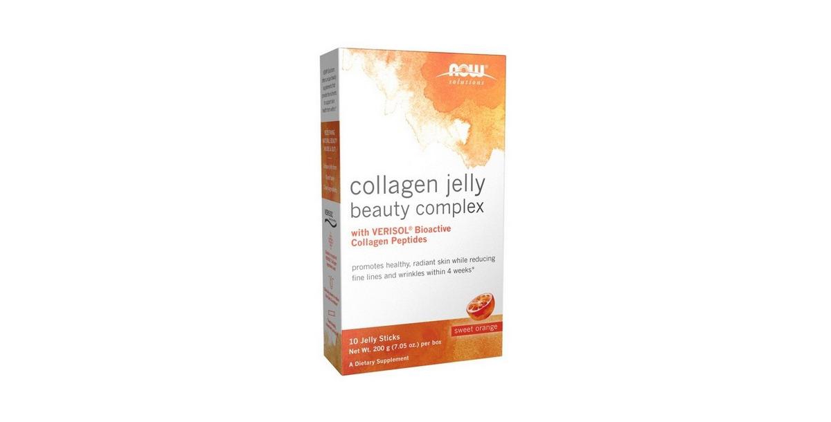 Click here for Now Foods Collagen Jelly Beauty Complex Sweet Oran... prices