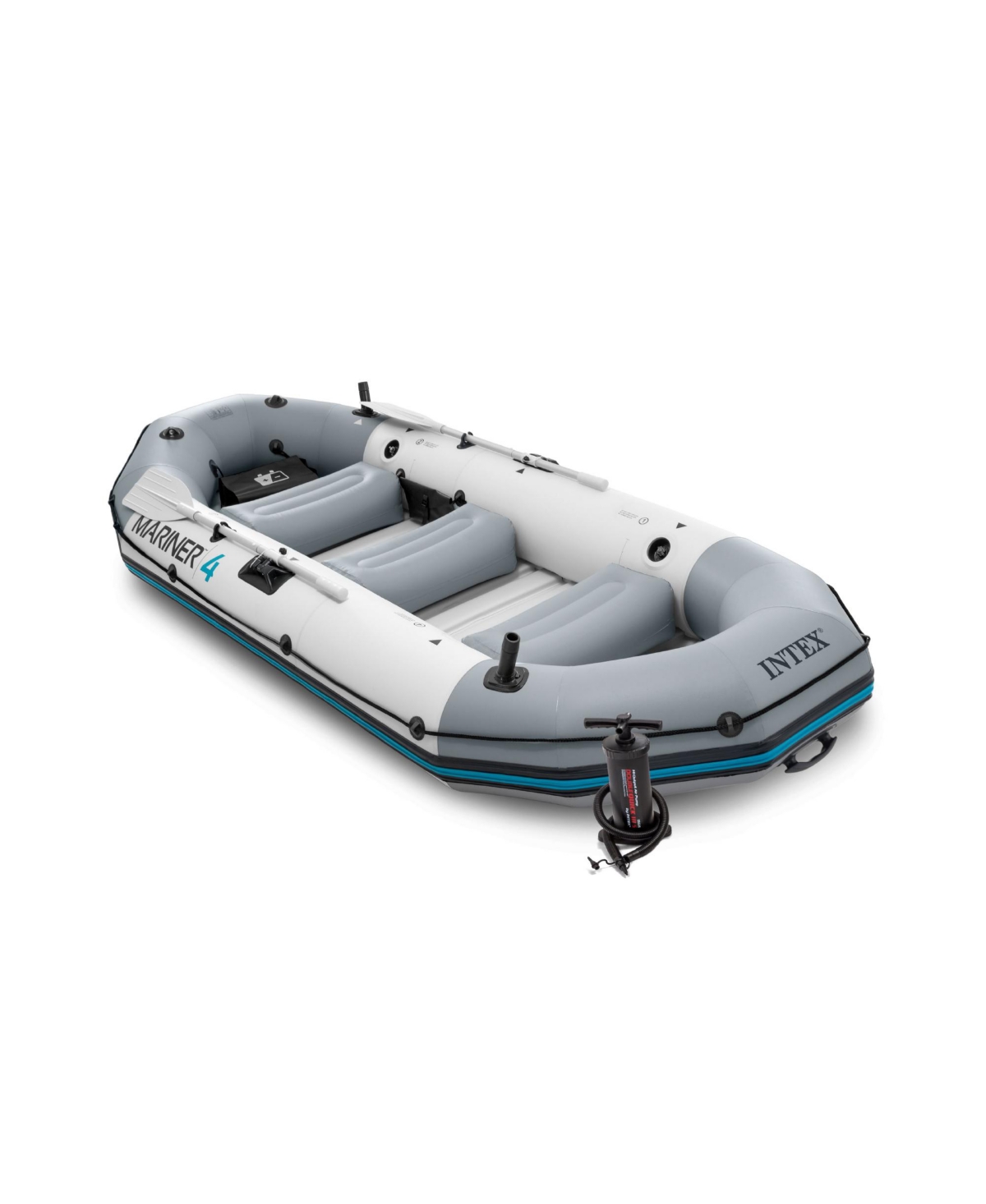 Click here for Intex Mariner 4-Person Inflatable River Lake Dingh... prices