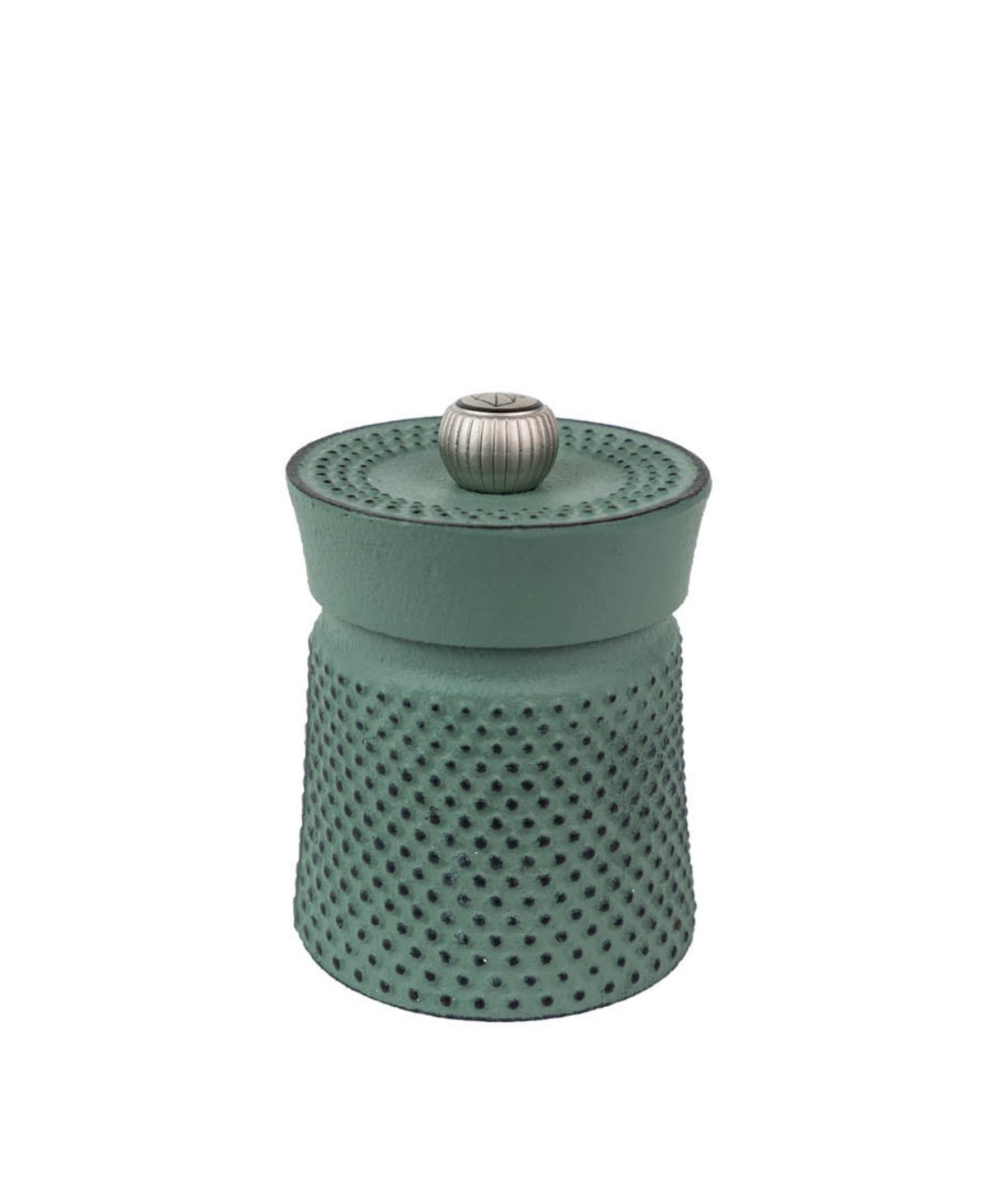 Click here for Peugeot Bali Cast Iron 3 Pepper Mill - Celadon gre... prices