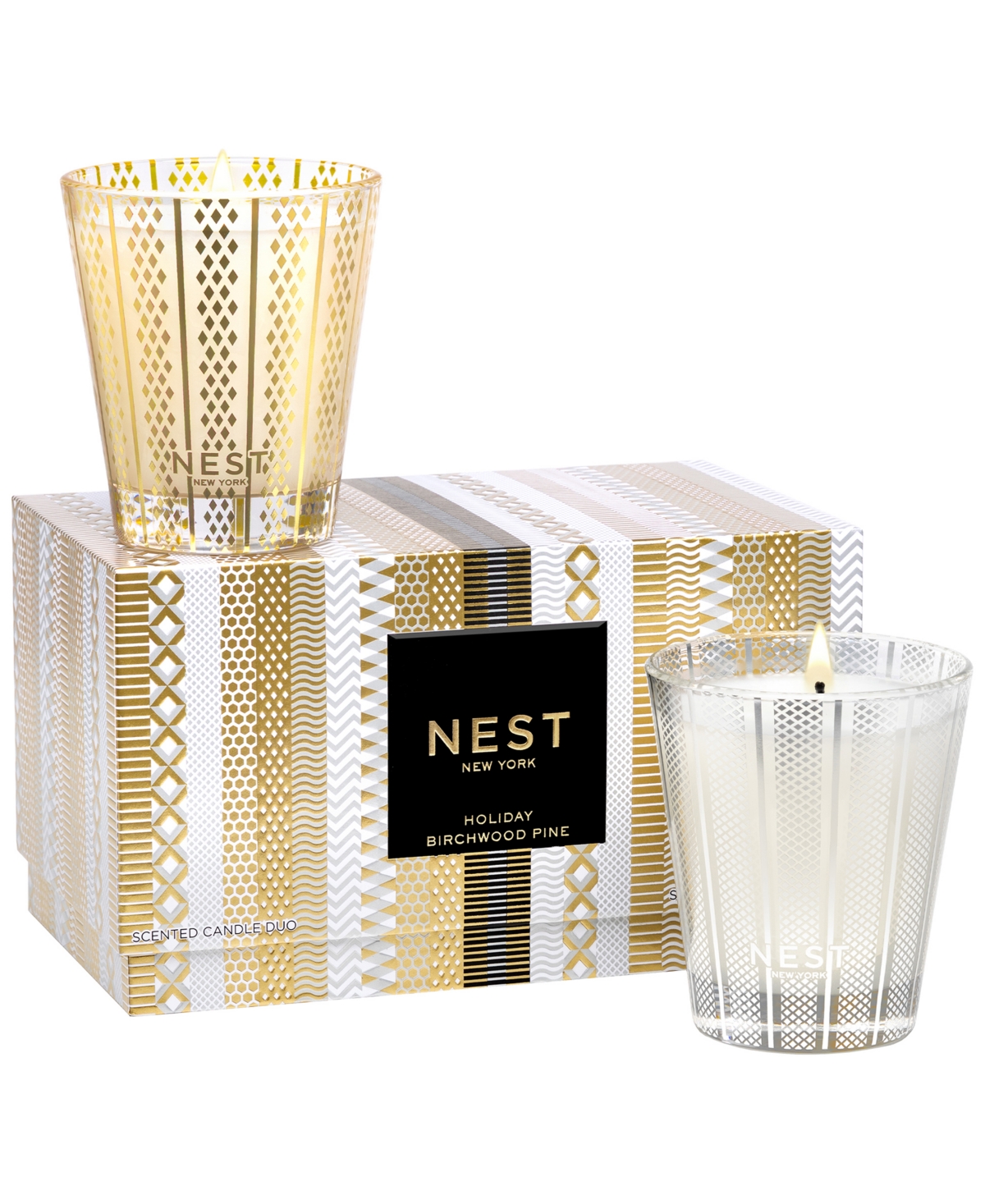 Click here for Nest New York 2-Pc. Classic Candle Set prices