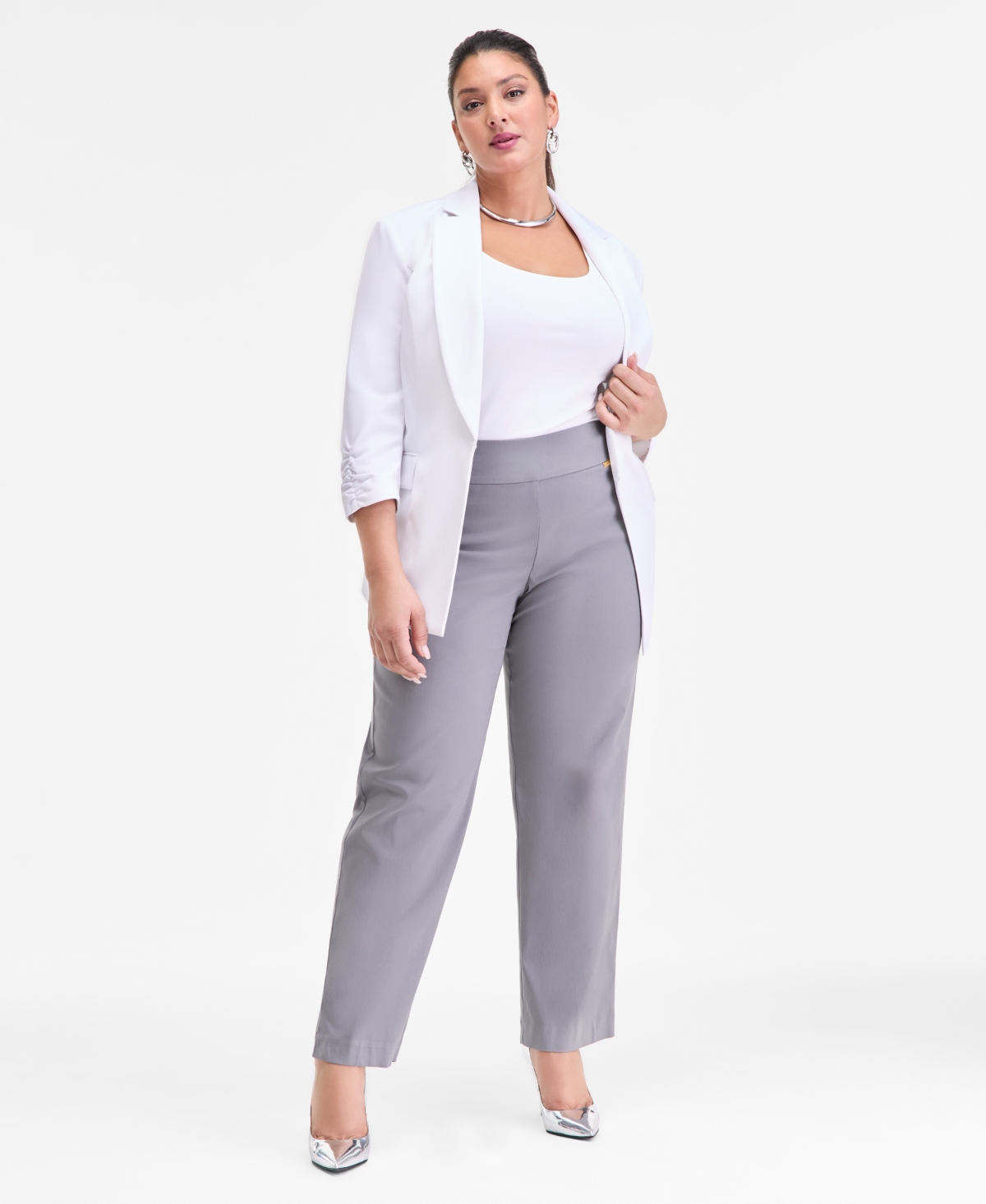 Click here for I.n.c. International Concepts Plus Size Mid-Rise P... prices