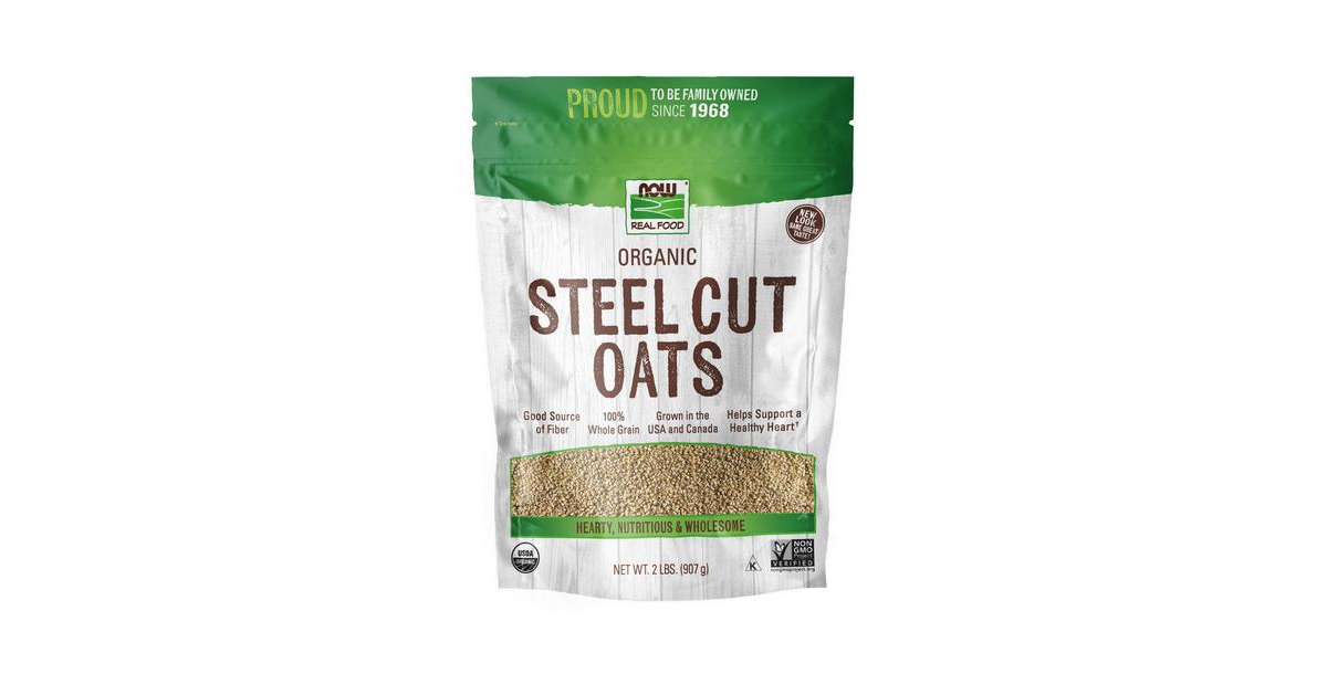 Click here for Now Foods Steel Cut Oats  2 lb prices