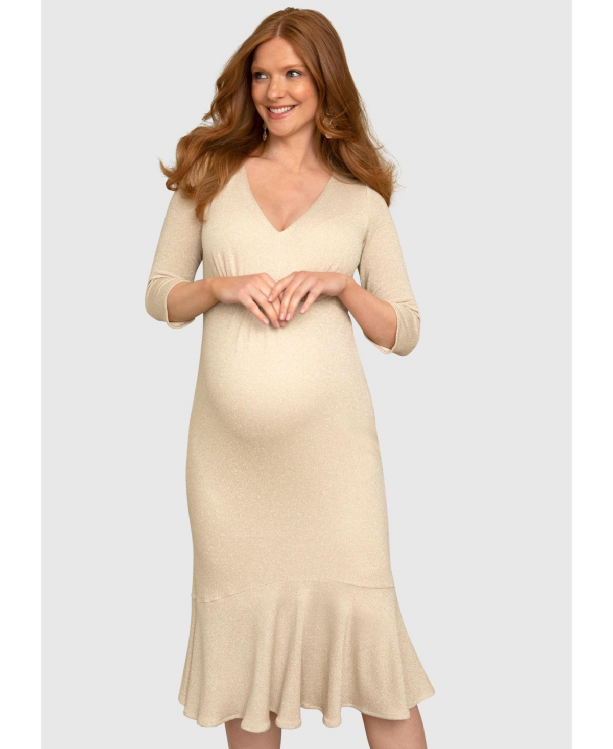 Click here for Tiffany Rose Maternity Stella Maternity Dress - Sp... prices