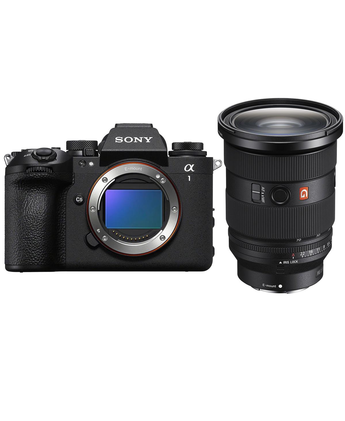 Click here for Sony a1 Ii Mirrorless Camera  Bundle with Fe 24-70... prices