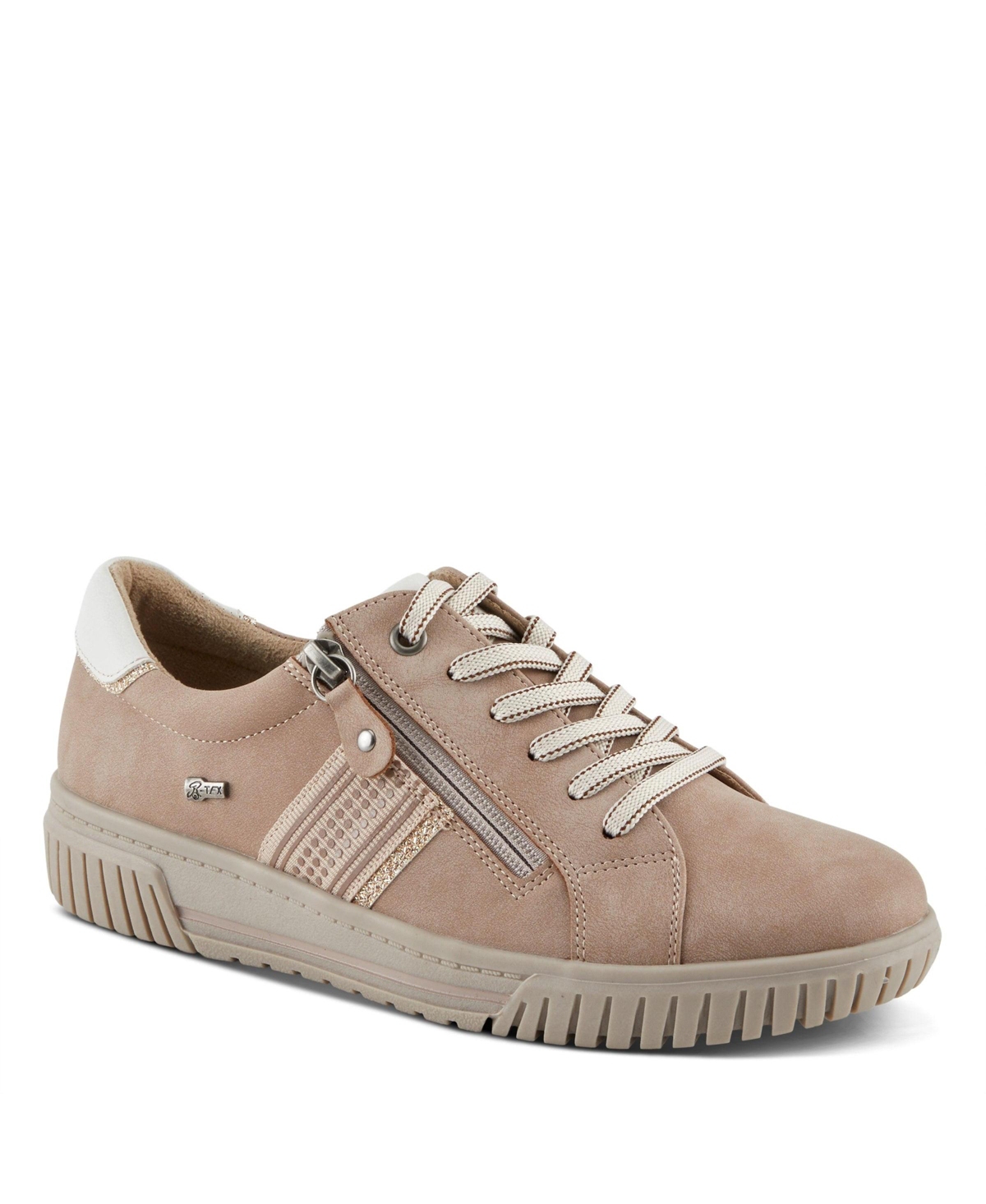 Click here for Spring Step Jamia Relife Water-Resistant Sneakers... prices