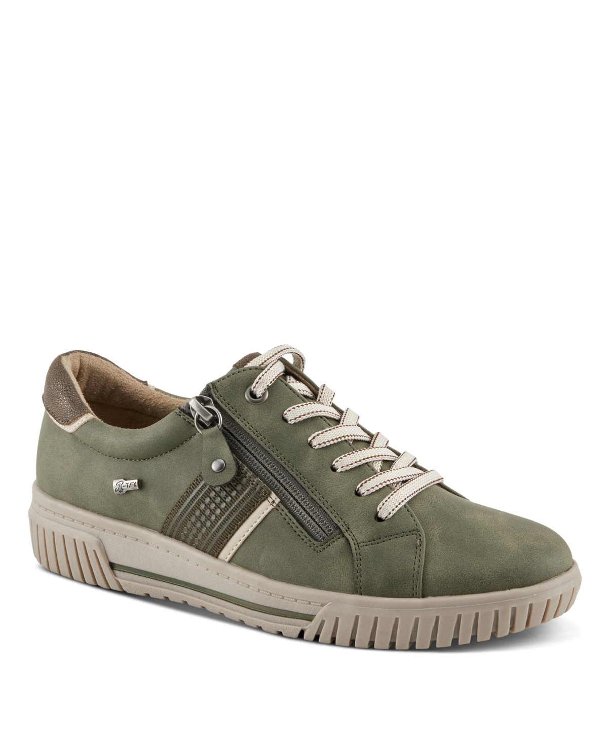Click here for Spring Step Jamia Relife Water-Resistant Sneakers... prices