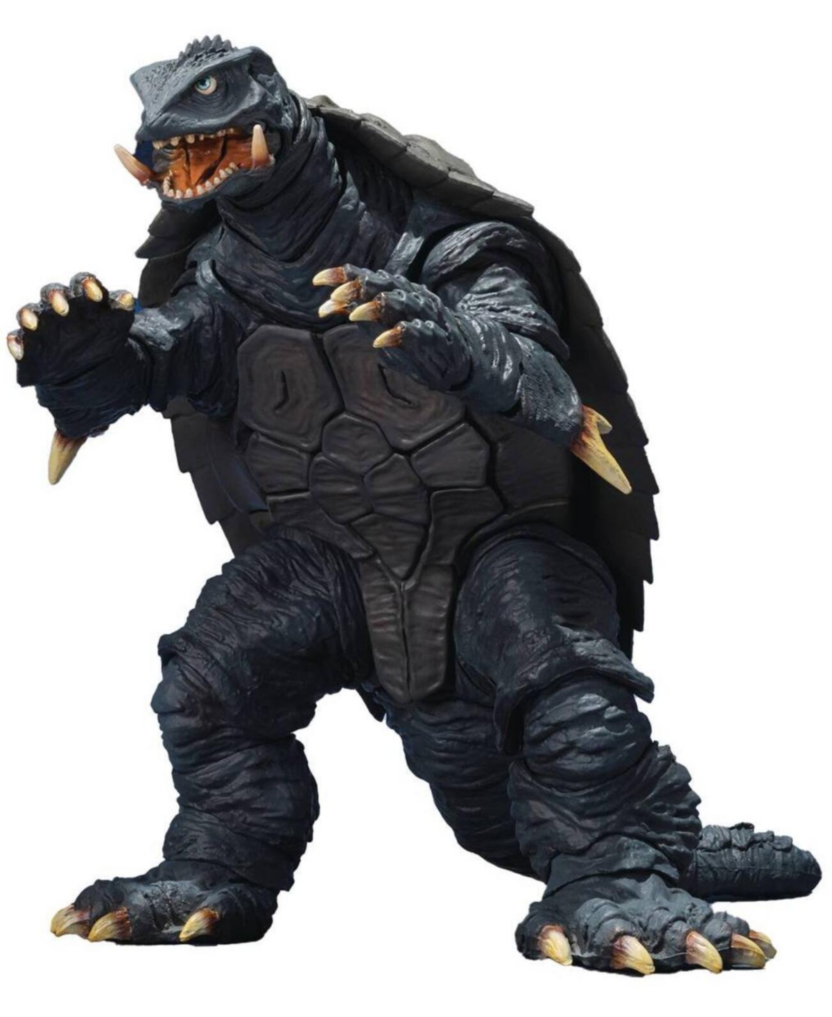 Click here for Tamashii Nations - Gamera - S.h.MonsterArts - Game... prices