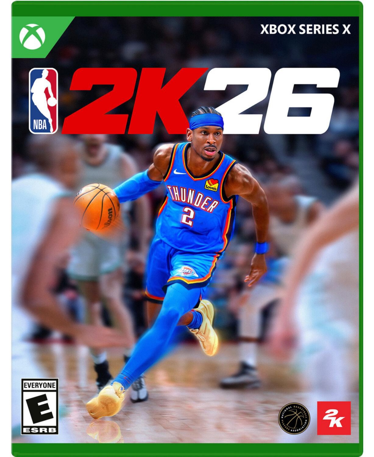 Click here for Nba 2K26 for Xbox Series X prices