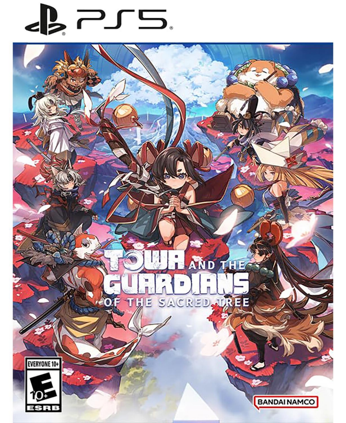 Click here for Towa And The Guardians Of The Sacred Tree for Play... prices