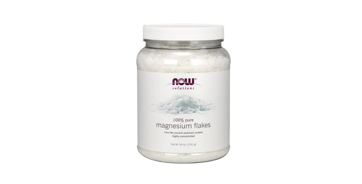 Click here for Now Foods Magnesium Flakes  54 Oz prices