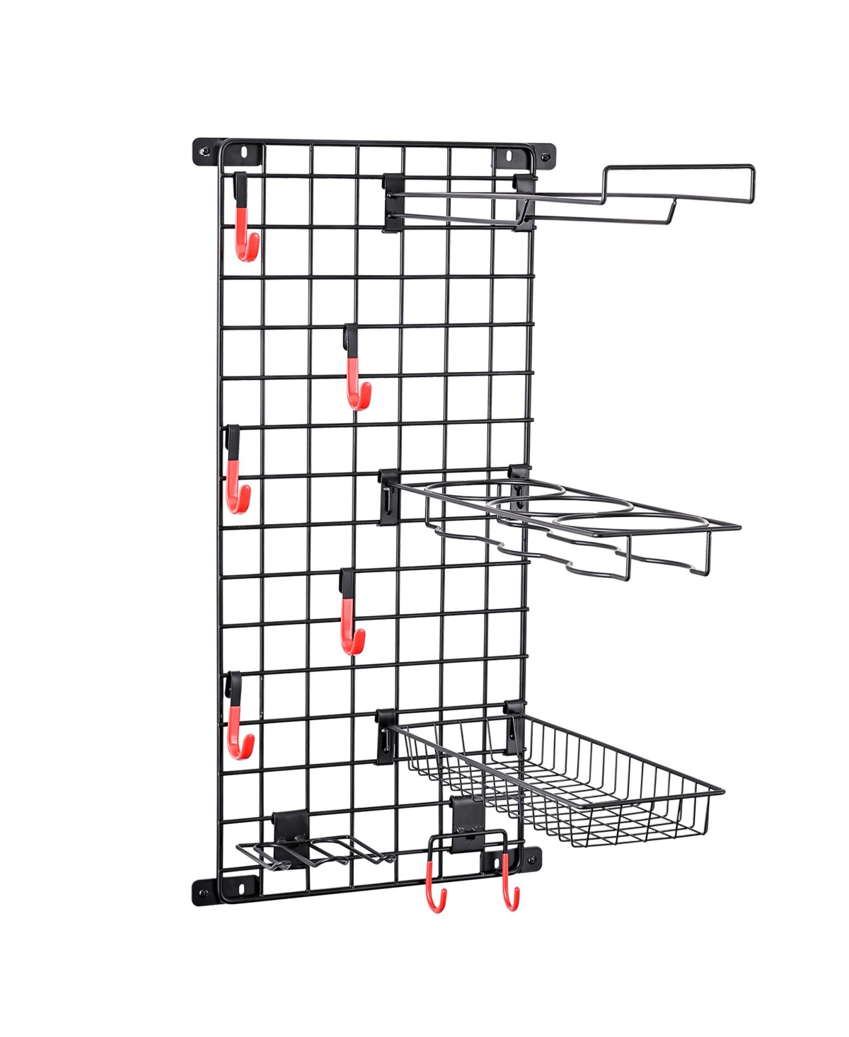 Click here for Mythinglogic Sports Equipment Wall Storage Panel... prices