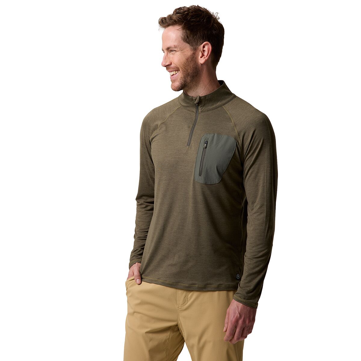 Click here for Backcountry Mens Backcountry Destination 1/4-Zip T... prices