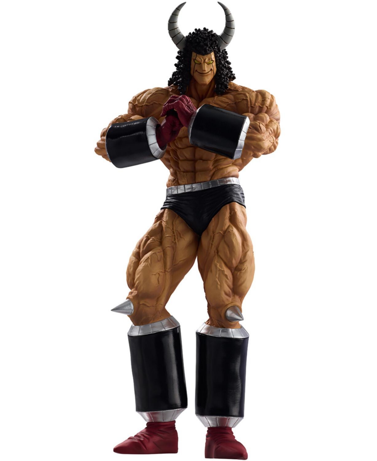 Click here for Ichibansho - Kinnikuman - Masterlise - Buffaloman... prices