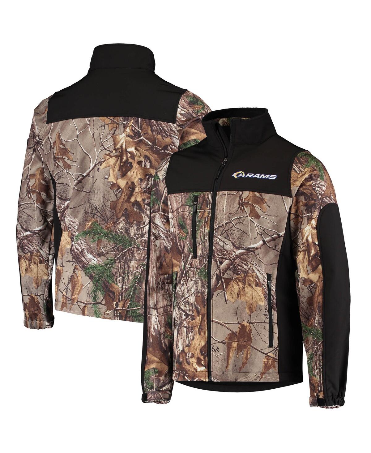Click here for Dunbrooke Mens Realtree Camo/Black Los Angeles Ram... prices