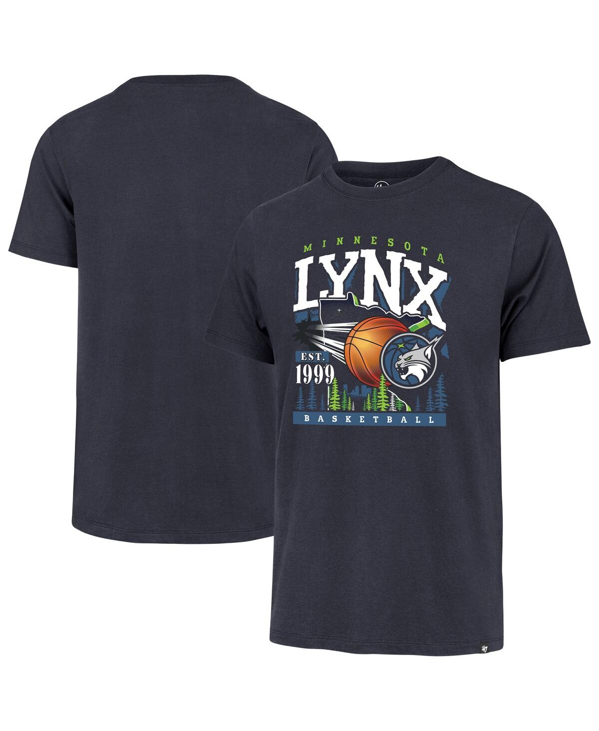 Click here for 47 Brand Mens Navy Minnesota Lynx Hometown Regiona... prices