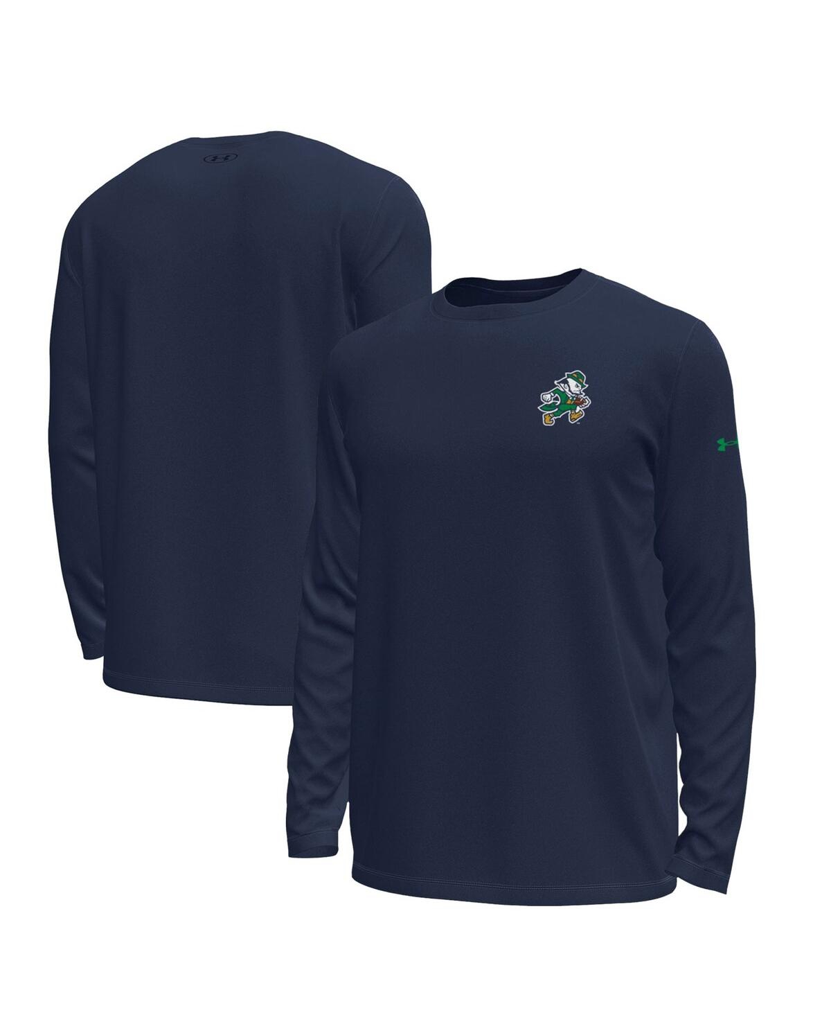 Click here for Under Armour Mens Navy Notre Dame Fighting Irish S... prices