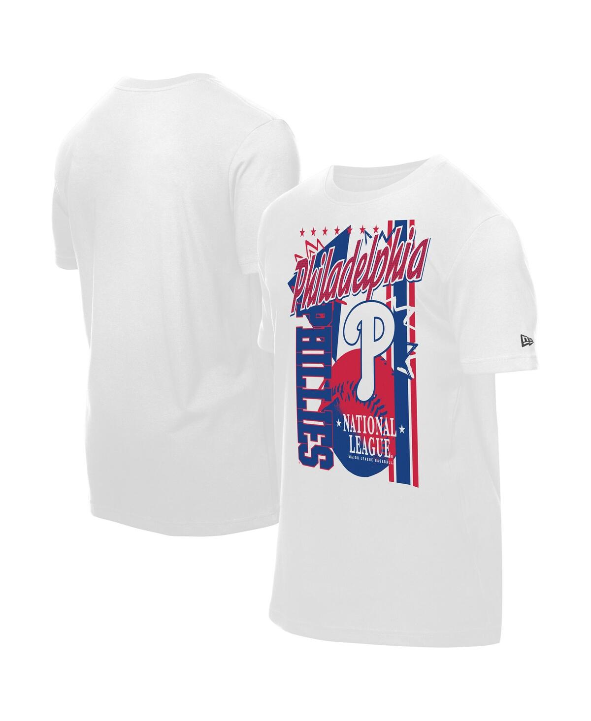 Click here for New Era Mens White Philadelphia Phillies Big Graph... prices