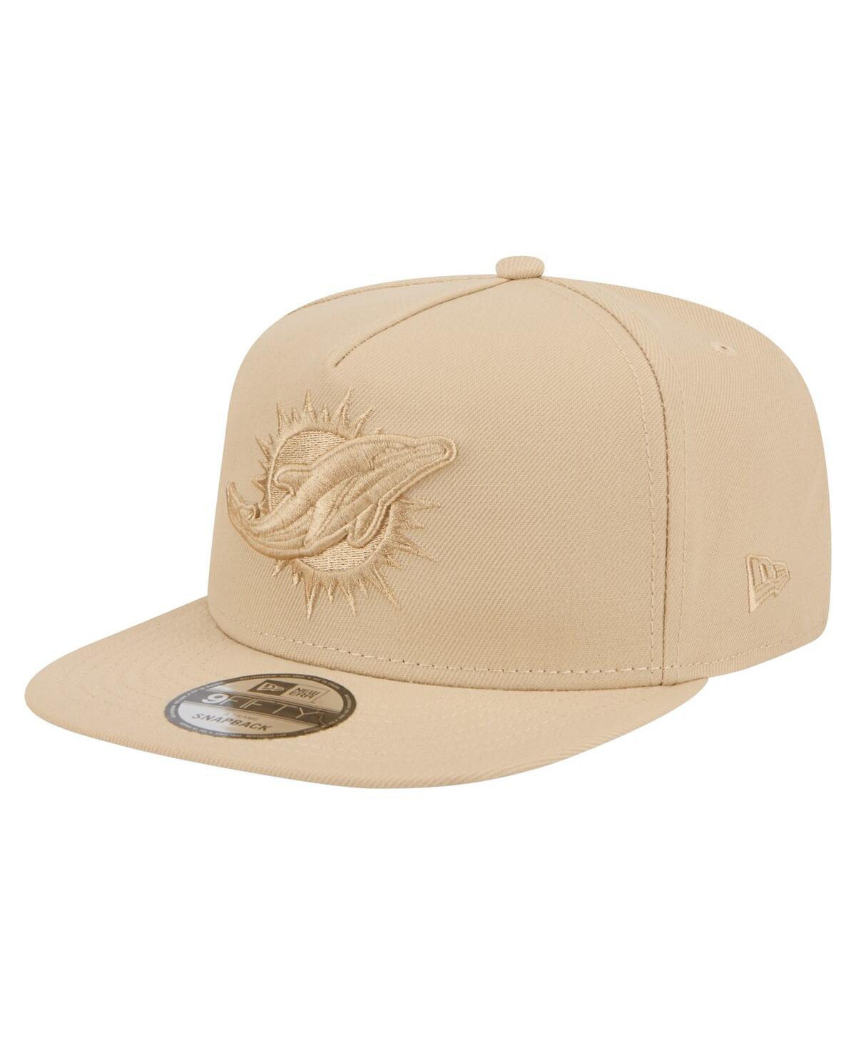 Click here for New Era Mens Light Beige Miami Dolphins Color Pack... prices