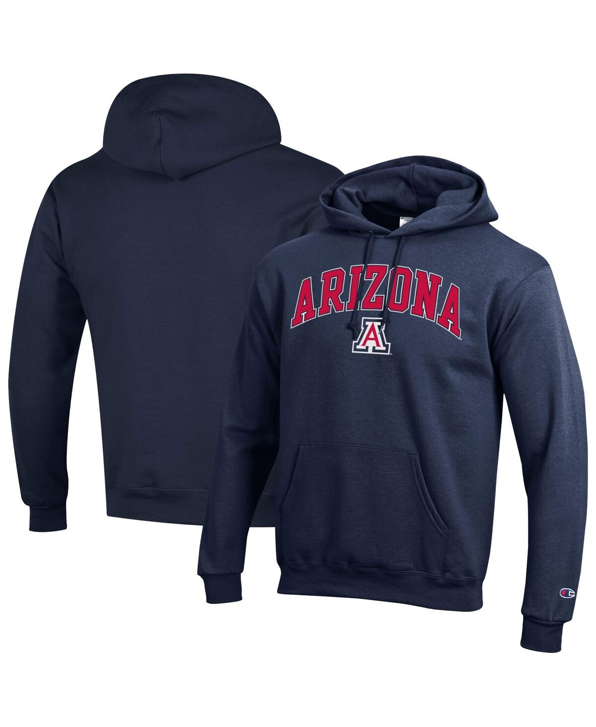 Click here for Champion Mens Navy Arizona Wildcats Arched Logo Fl... prices