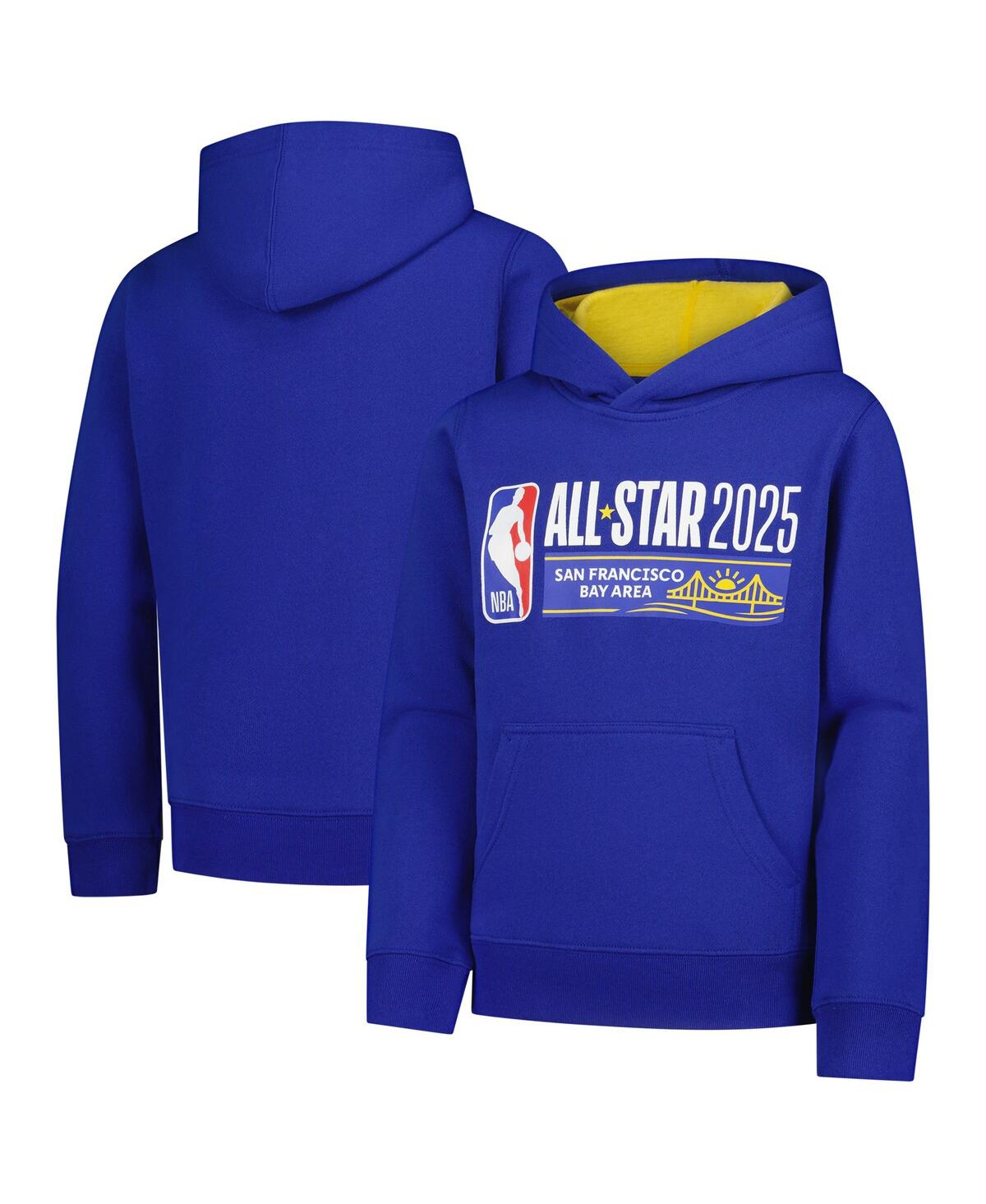 Click here for Outerstuff Big Boys and Girls Royal 2025 Nba All-S... prices